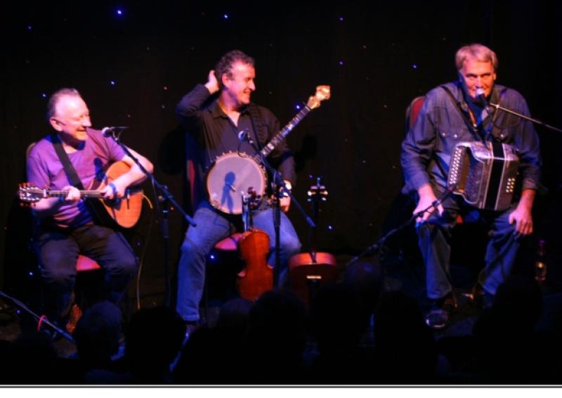 The Leitrim Equation trio in The Glens - Leitrim Live
