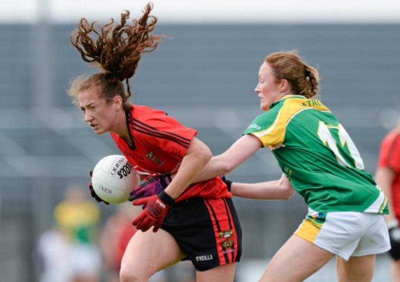 Focus turns back to Ladies club action - Leitrim Live