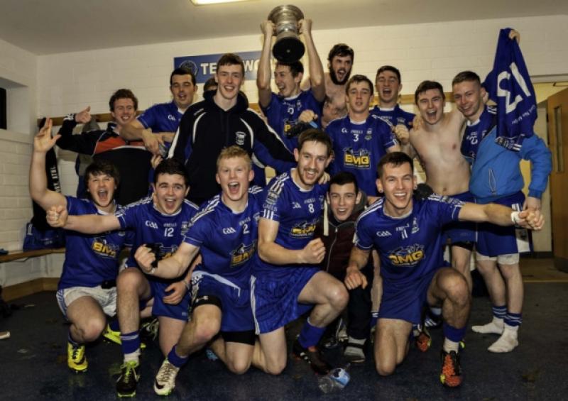 Melvin Gaels produce heroic comeback to claim U-21 crown - Leitrim Live