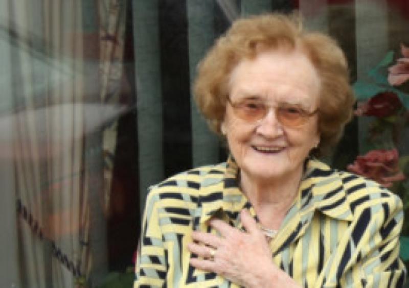 Sadness at the passing of Teresa O’Reilly - Leitrim Live
