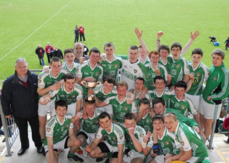 St. Manchan’s show class in nervous Final - Leitrim Live