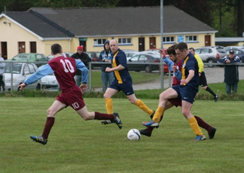 Five off as Manor game marred by brawl - Leitrim Live