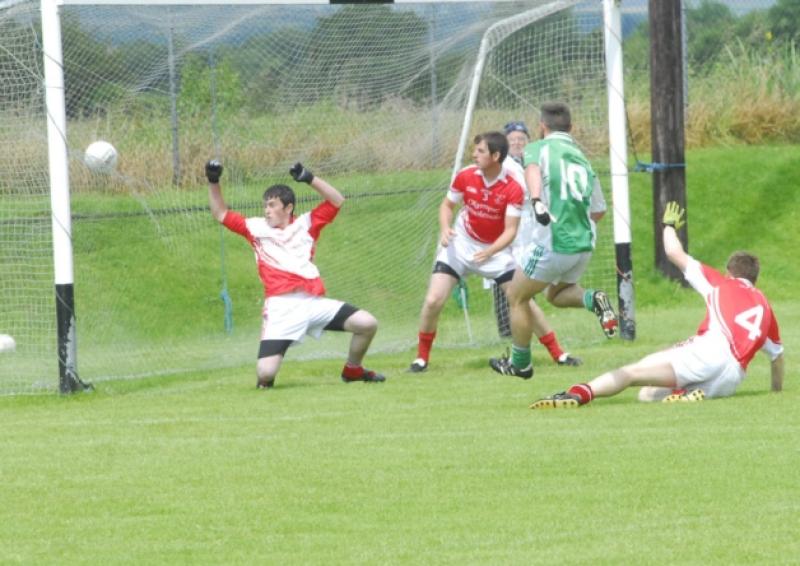 Mohill finish strong to edge out Ballinaglera - Leitrim Live