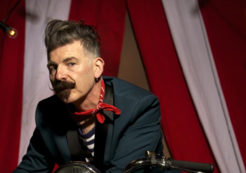 The songs & tall tales of Jerry Fish in Manor - Leitrim Live