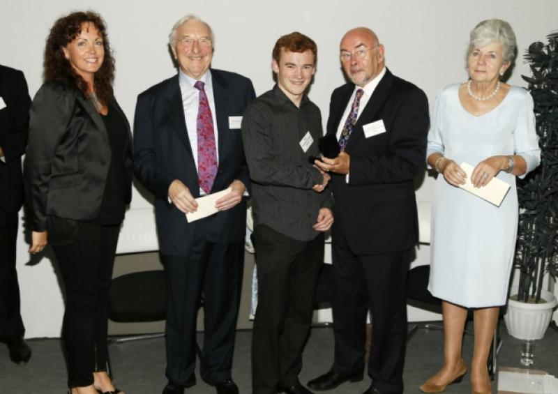 Academic scholarship awarded to Manor student - Leitrim Live