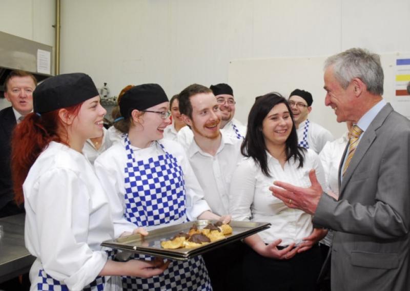 “The Food sector is fighting back” - Bruton - Leitrim Live