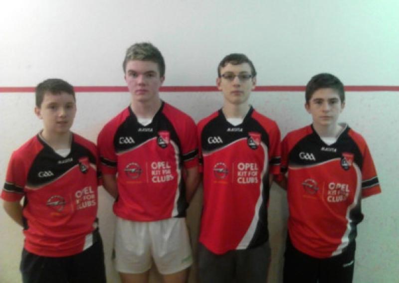 Leitrim Handball news - Leitrim Live