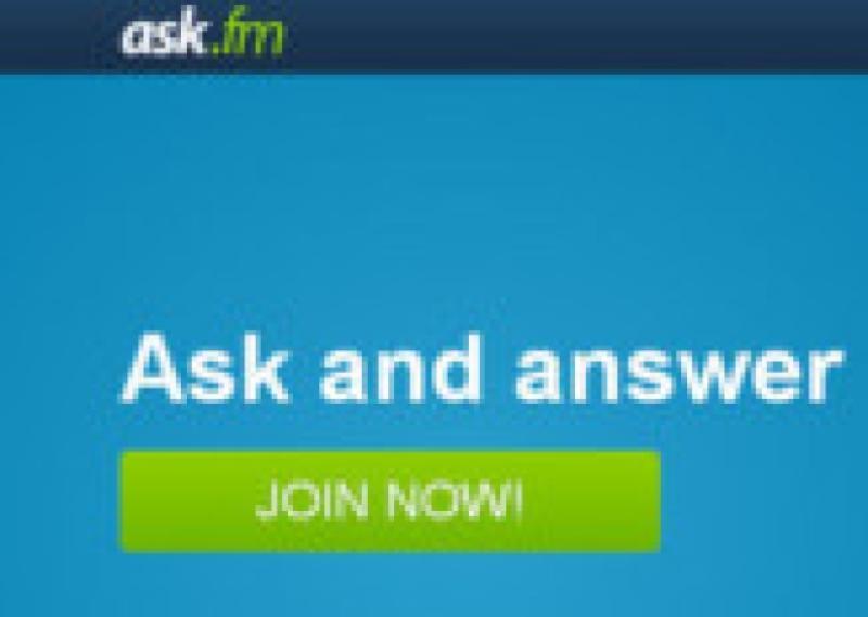 Ask.fm finally makes site safer - Leitrim Live