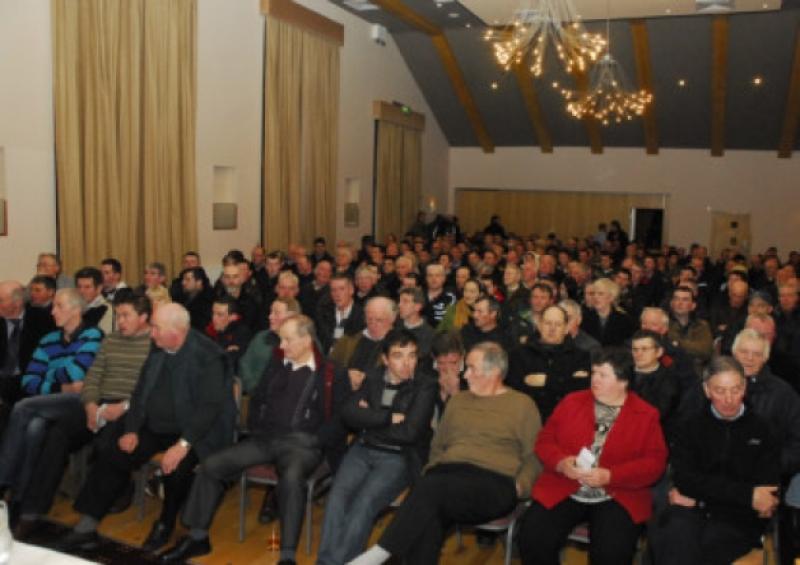 IFA President calls for unity - Leitrim Live