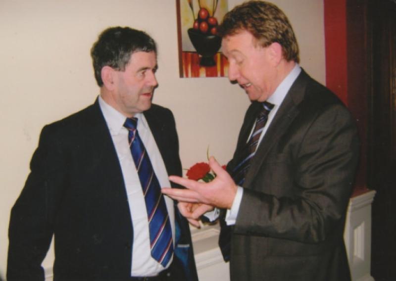 EXCLUSIVE: Shock as Reynolds pulls out of Council race - Leitrim Live