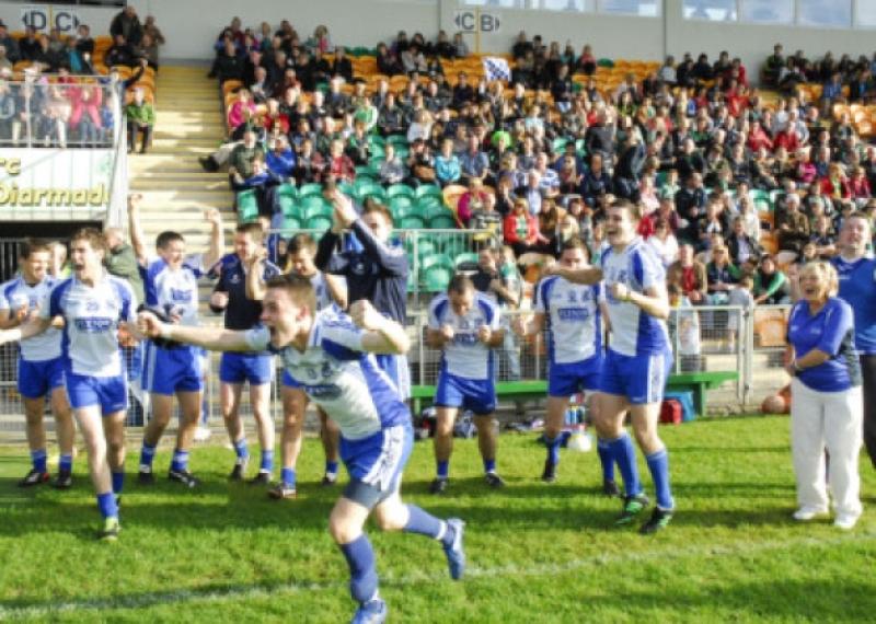 Alan reflects on three year journey - Leitrim Live