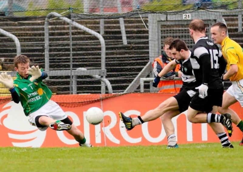 Missed chances prove costly as Leitrim shut out - Leitrim Live