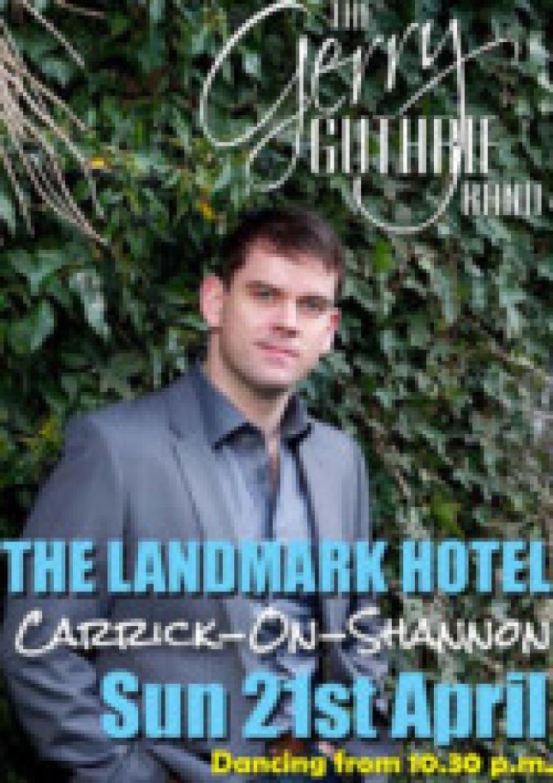 Gerry Guthrie in Carrick - Leitrim Live