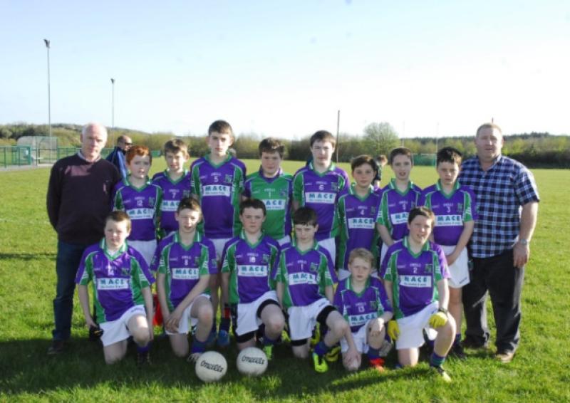 Leitrim Gaels call for underage review after U14 grading controversy ...