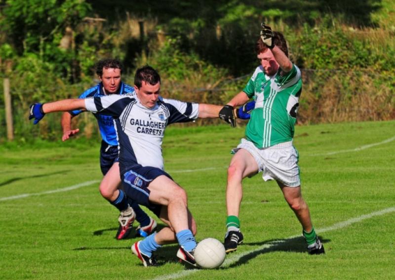 Eslin march on to the quarter-finals - Leitrim Live
