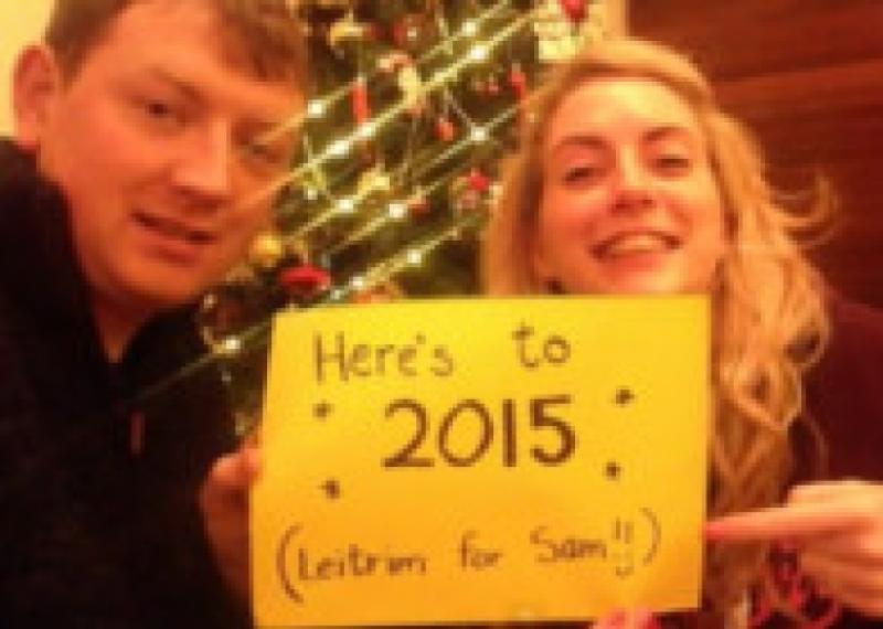 Edwina Guckian’s 2014 video goes viral - Leitrim Live