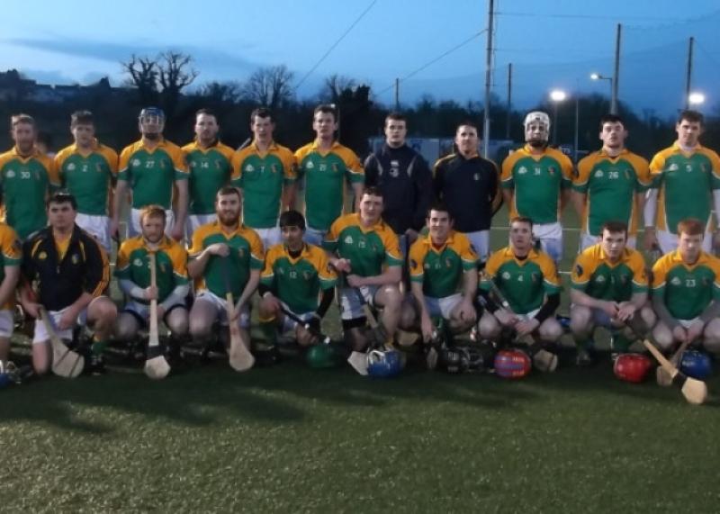 Hurlers secure league final place after Warwickshire victory - Leitrim Live
