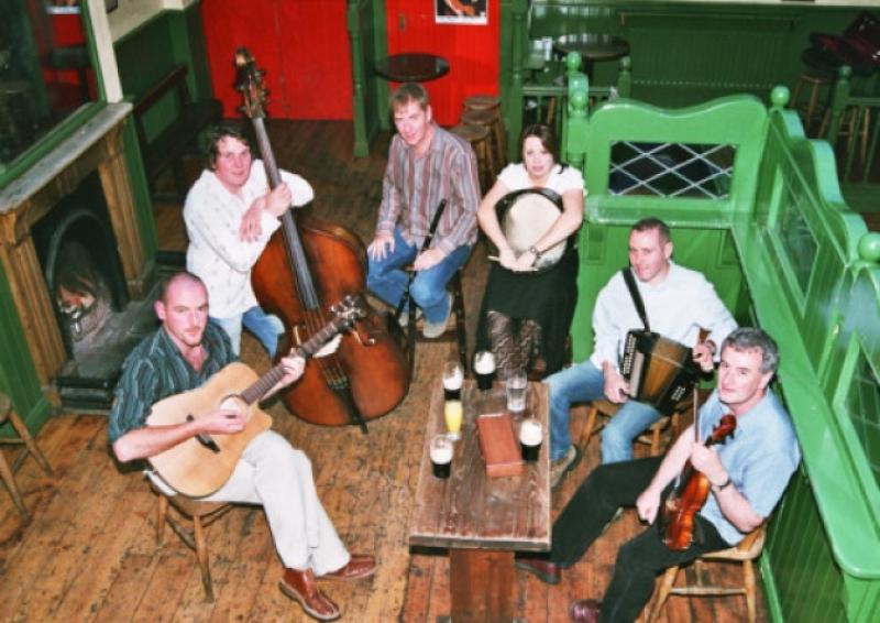 Music Trio in Strokestown Park House - Leitrim Live