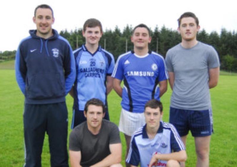 Eslin players set for big occasion - Leitrim Live