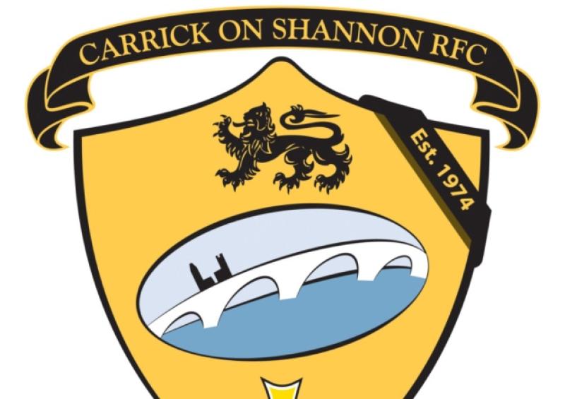 Carrick RFC to launch new Club crest and novel quiz - Leitrim Live