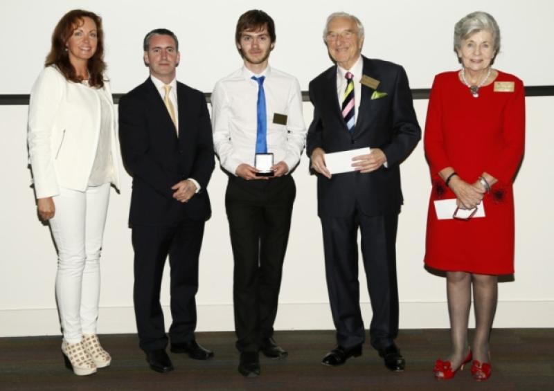 Manorhamilton student awarded €20,000 academic scholarship - Leitrim Live