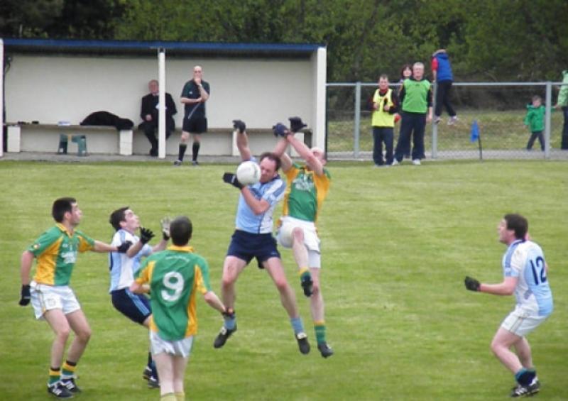 Mulvey inspires young Gaels to victory - Leitrim Live