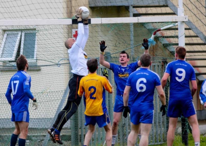 Melvin Gaels signal intentions with comprehensive win over neighbours ...
