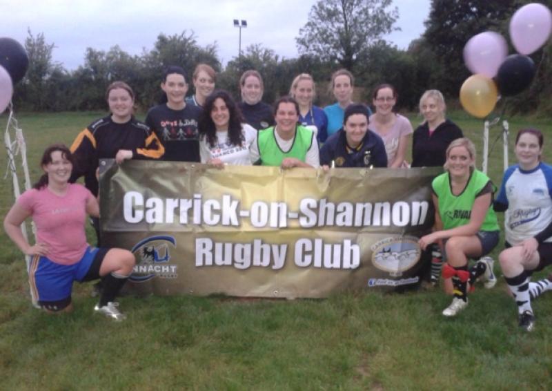 Give it a try with Carrick Ladies RFC - Leitrim Live