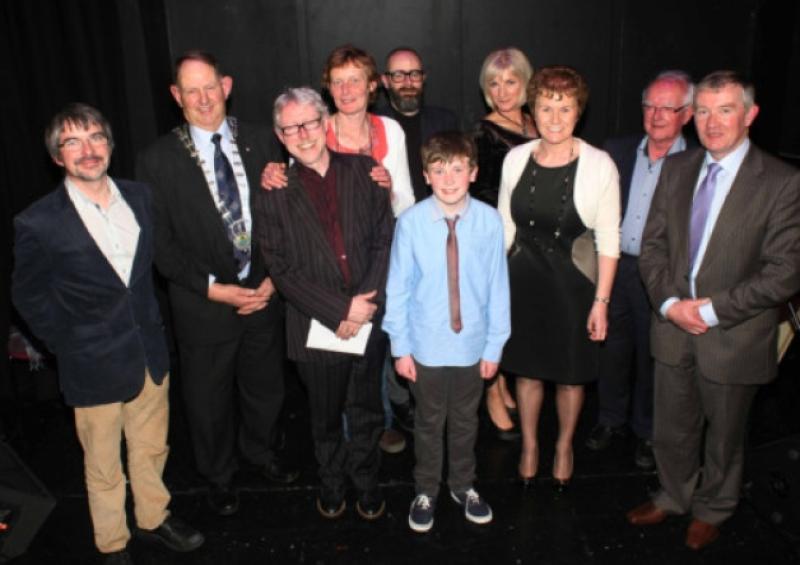 2013 Leitrim Arts Awards - Leitrim Live