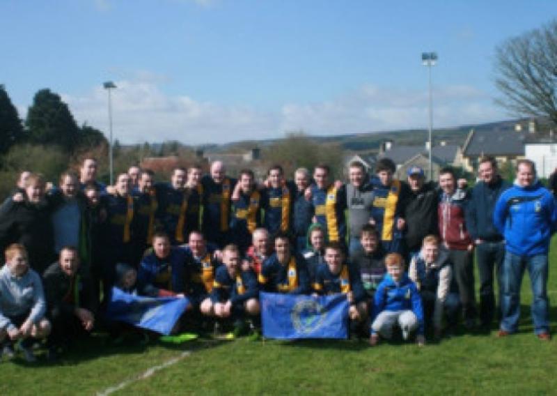 Manor Rangers win Premier League - Leitrim Live