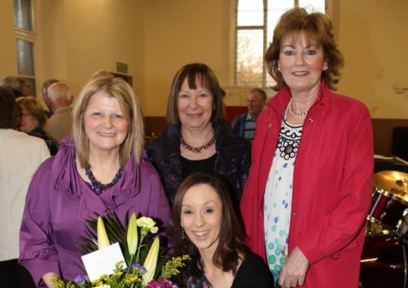 Tish’s Christmas themed song for St George’s - Leitrim Live