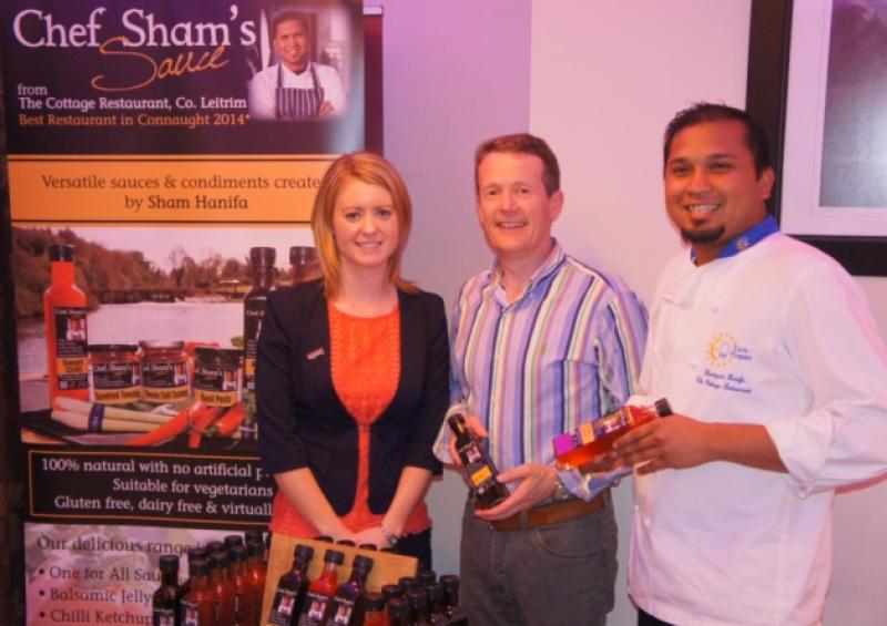 Creating a stir with Chef Sham - Leitrim Live