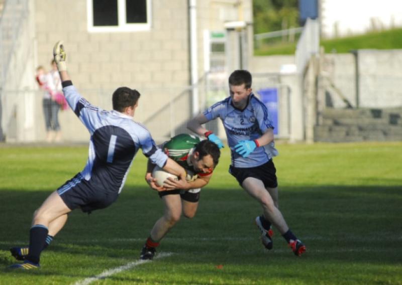 Mulvey leads the way as Allen Gaels produce the goods in the second ...