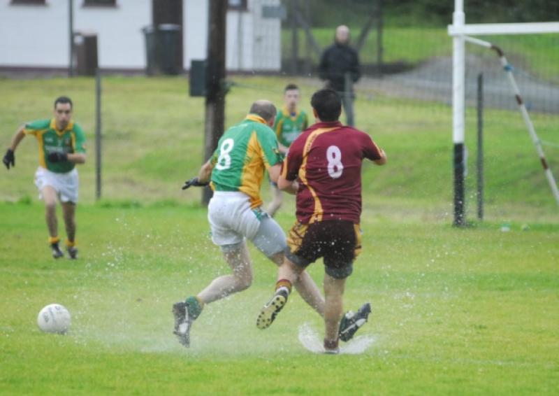 Impressive Drumreilly turn on the style to over-whelm poor Annaduff ...