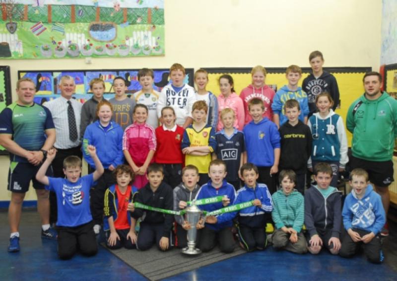 Carrick RFC Youths/Minis - Leitrim Live