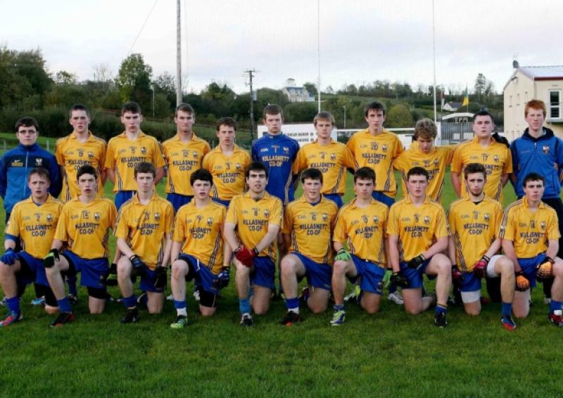 Young Poet’s Evening in Manor Library - Leitrim Live