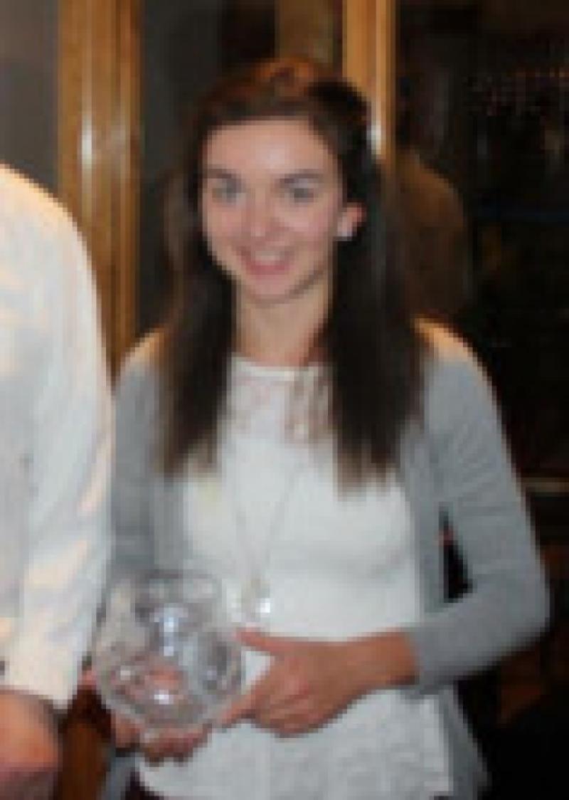 Caroline named in Irish Rowing squad for Home International - Leitrim Live