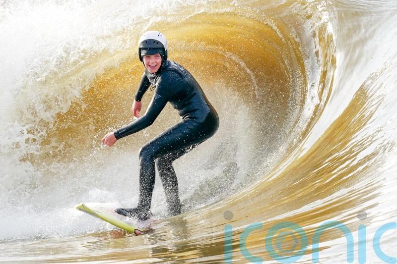 Scotland’s first inland surf destination to open with Europe’s largest ...