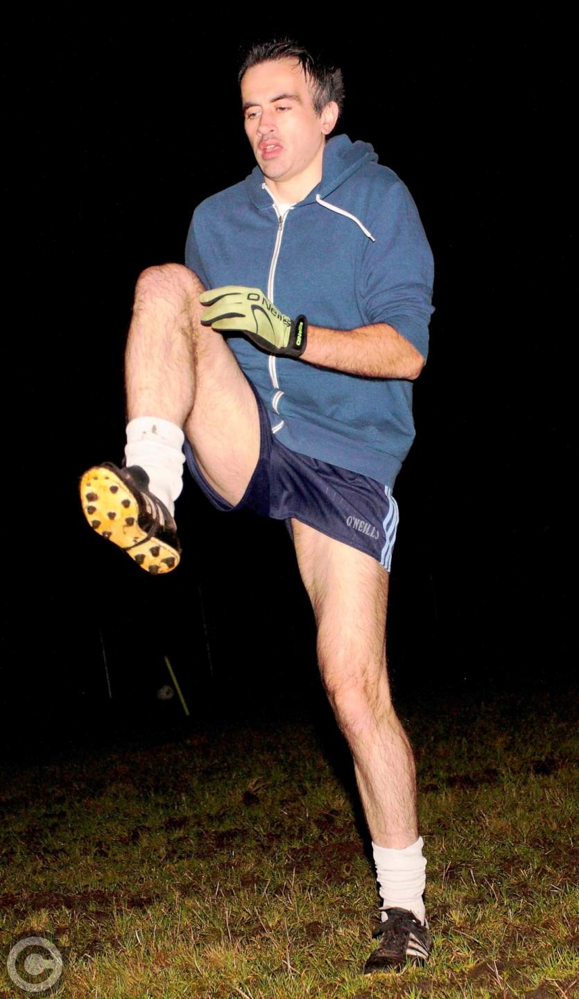 Picture special: Drumkeerin all set for Intermediate Final - Photo 1 of ...