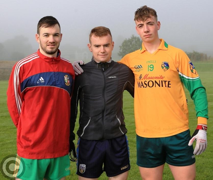 Picture special: Intermediate Final build up in Ballinamore Sean O ...