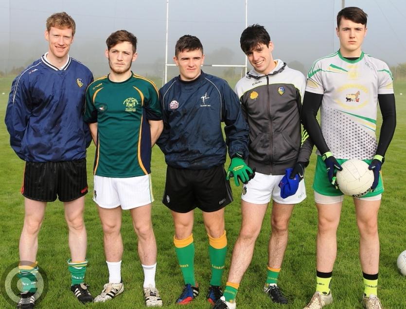 Picture special: Intermediate Final build up in Ballinamore Sean O ...