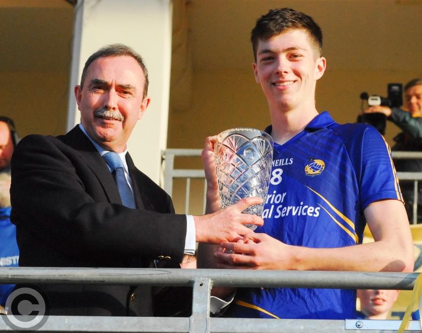 GALLERY: Aughawillan celebrate regaining Fenagh Cup - Photo 1 of 64 ...