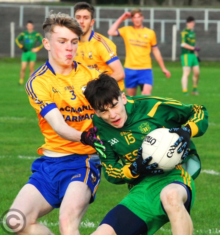 GALLERY: Ballinamore Sean O'Heslin's win first ever Minor B Division 1 ...