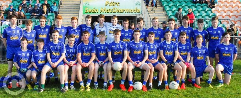 GALLERY: Melvin Gaels historic first ever Minor A Football Championship ...