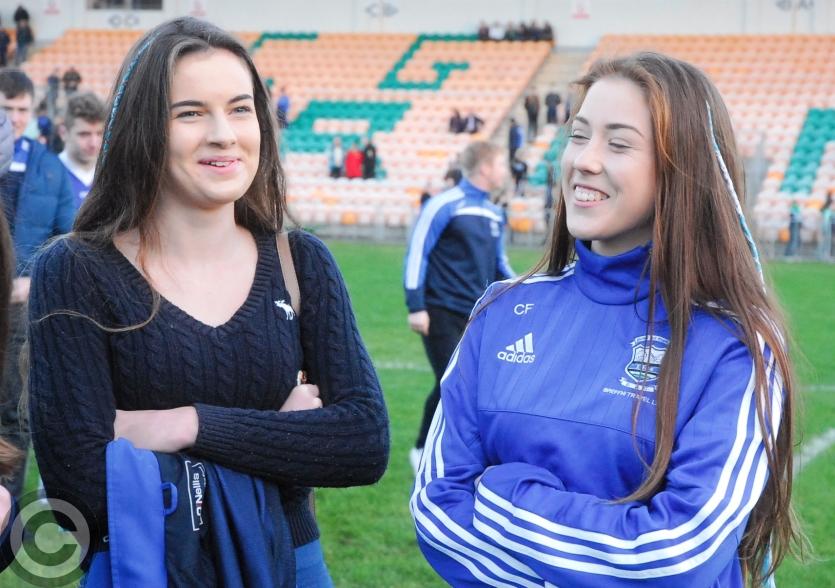 GALLERY: Melvin Gaels historic first ever Minor A Football Championship ...