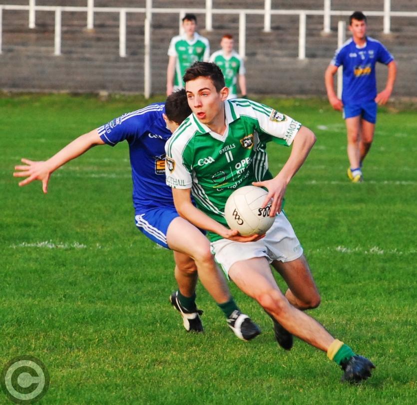 GALLERY: Melvin Gaels historic first ever Minor A Football Championship ...