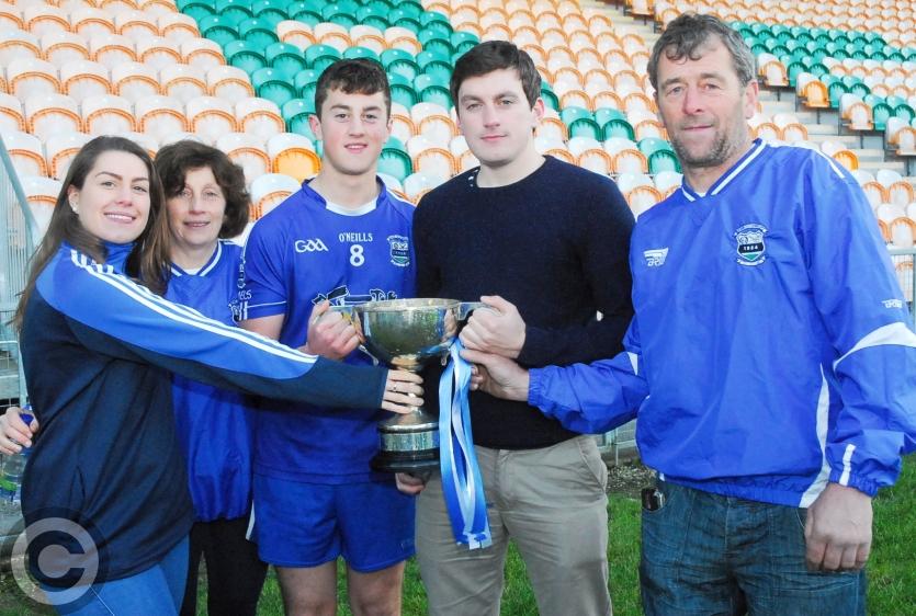 GALLERY: Melvin Gaels historic first ever Minor A Football Championship ...