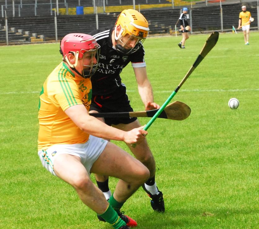 GALLERY: Historic day for Leitrim hurling - Photo 1 of 56 - Leitrim Live