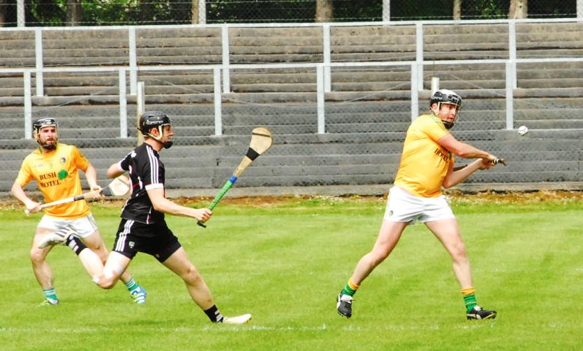 GALLERY: Historic day for Leitrim hurling - Photo 1 of 56 - Leitrim Live