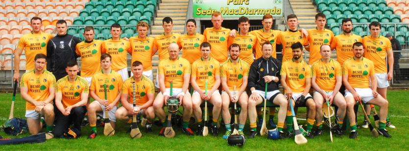 GALLERY: Historic day for Leitrim hurling - Photo 1 of 56 - Leitrim Live